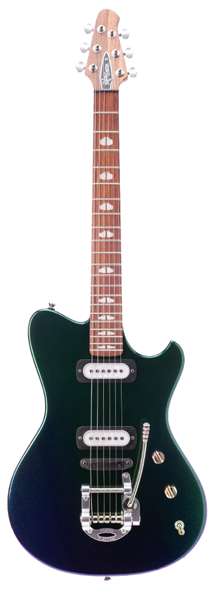 The A-Type Electric Guitar Color Shift - Powers Electric
